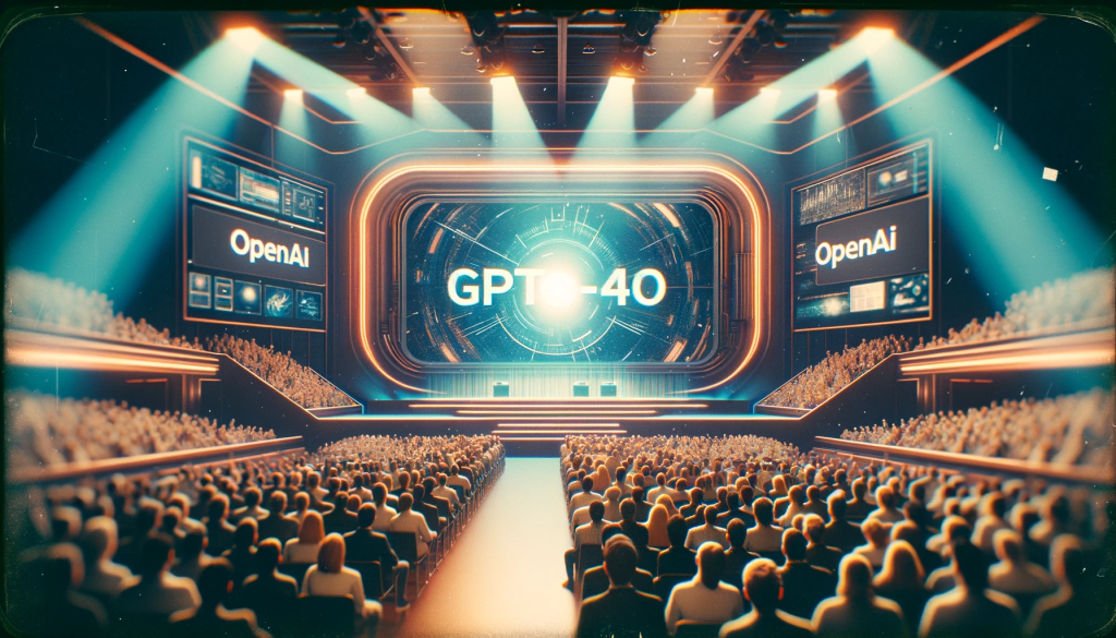 OpenAI Unveils GPT-4o: A Groundbreaking Leap in AI Technology – One AI News OpenAI Unveils GPT-4o: A Groundbreaking Leap in AI Technology – One AI News